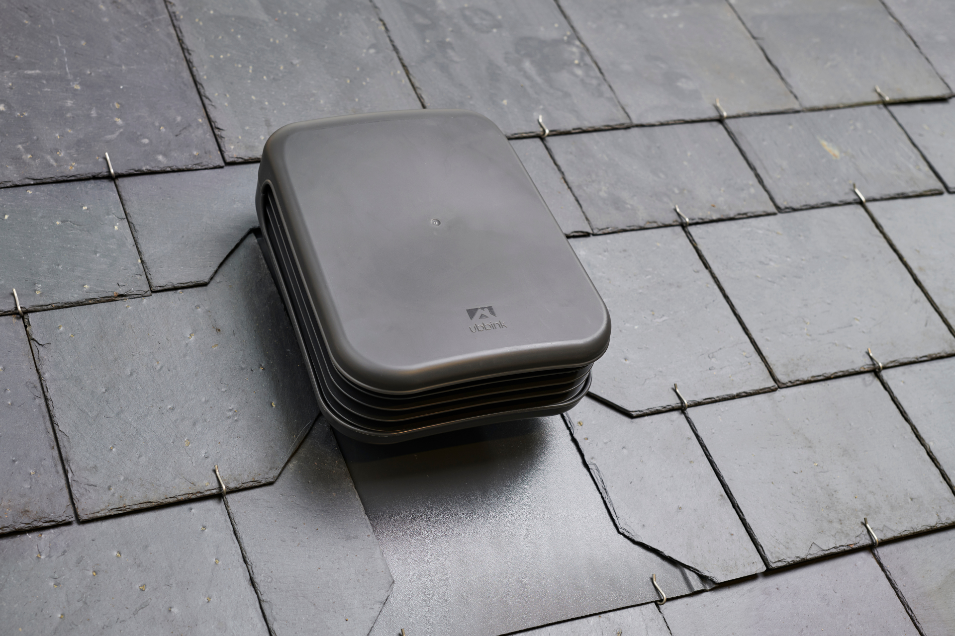 Ubbink - NOUVEAU dans la gamme Bâtiment : le terminal Valetis