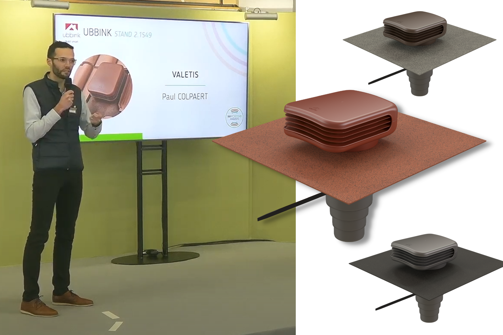 Retour en images sur Be Positive 2023 | Ubbink