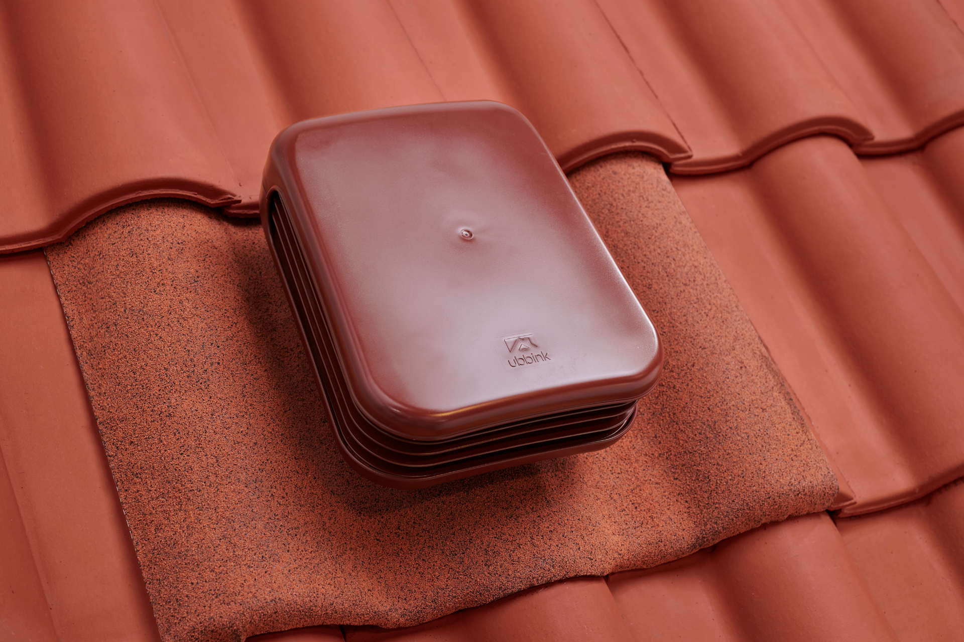 Ubbink - NOUVEAU dans la gamme Bâtiment : le terminal Valetis