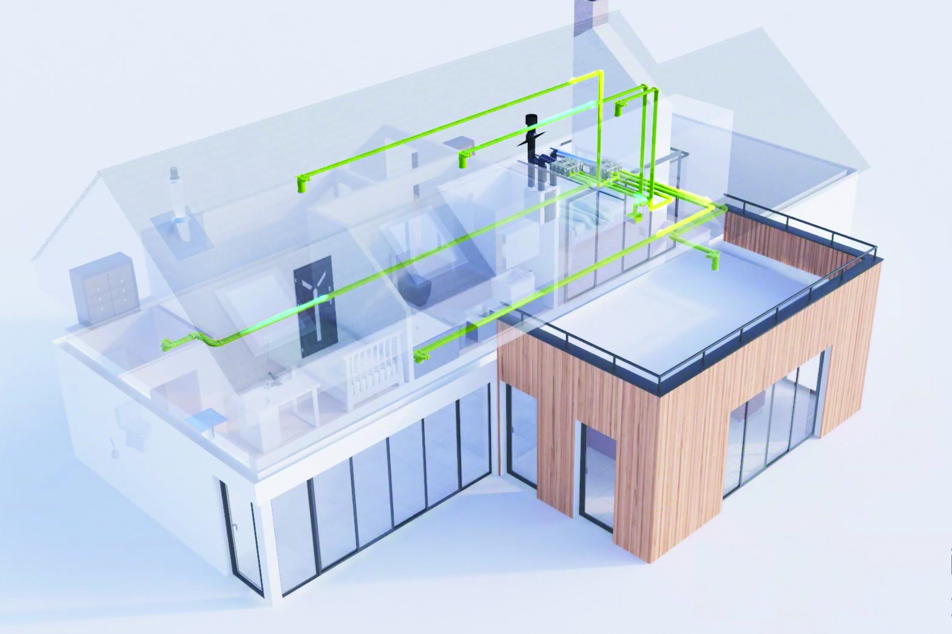 RE2020 : Les obligations pour une maison individuelle | Ubbink