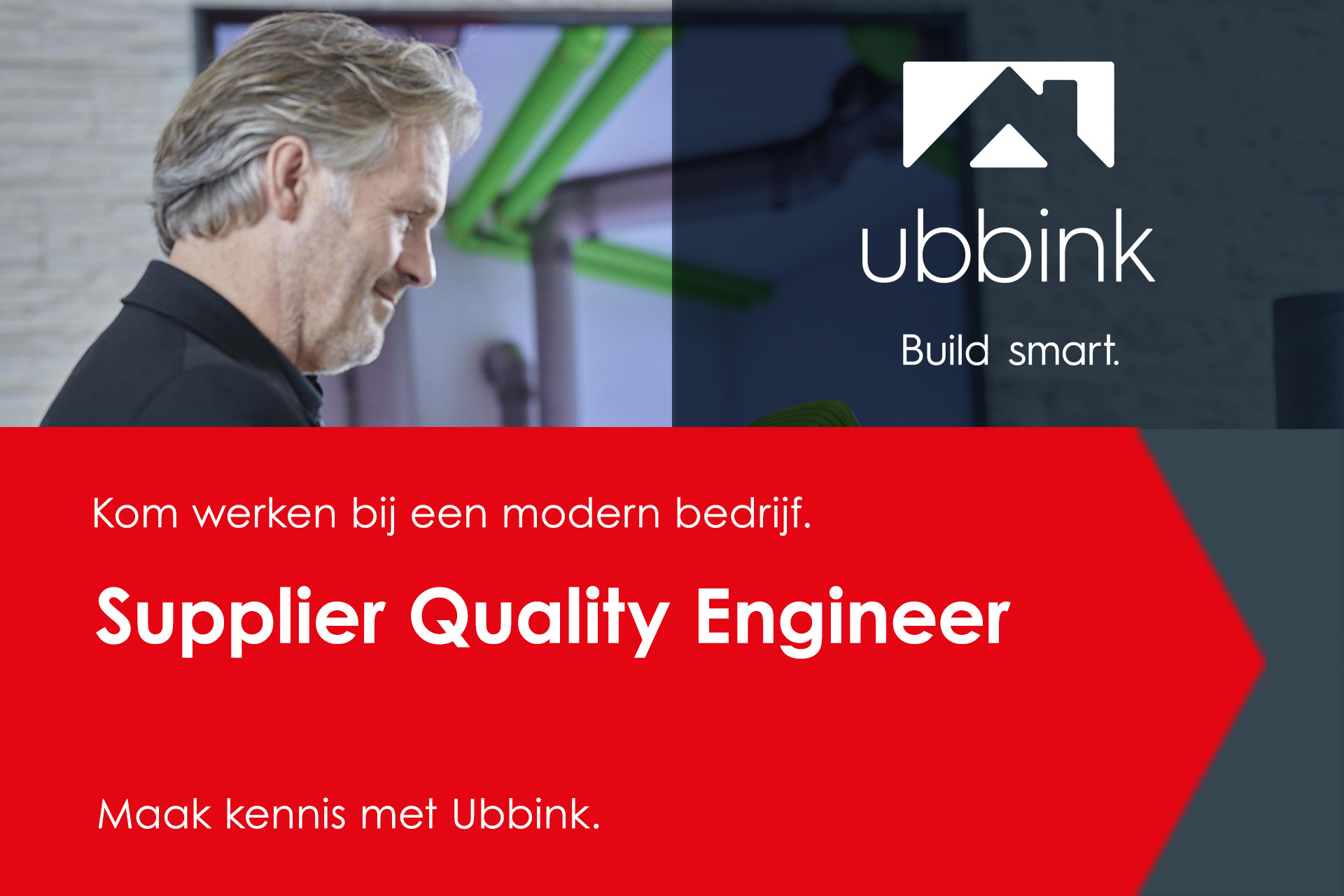 Vacatures | Ubbink